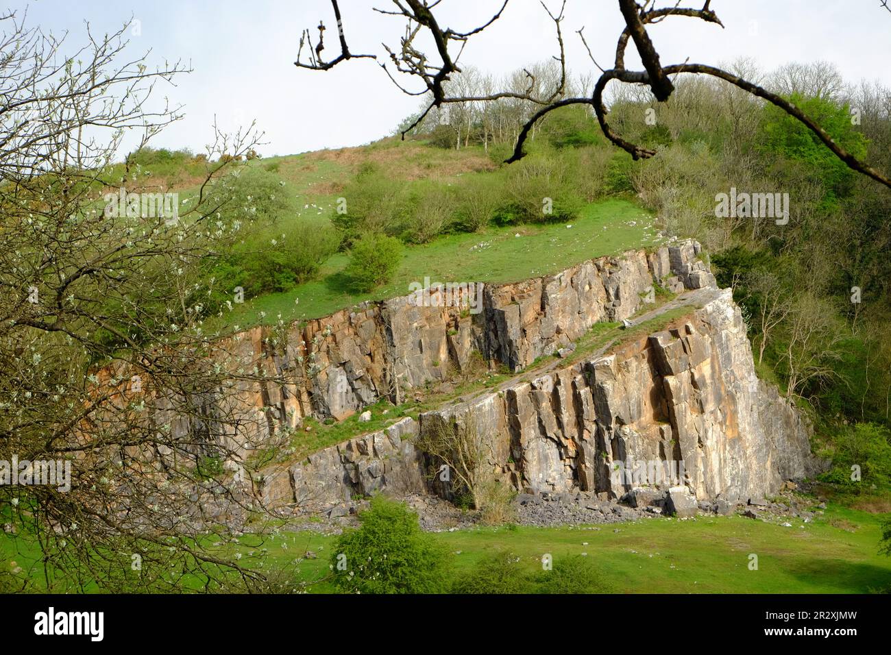 May 2023 - Blackrock, Cheddar, Somerset, England, UK Stock Photo - Alamy