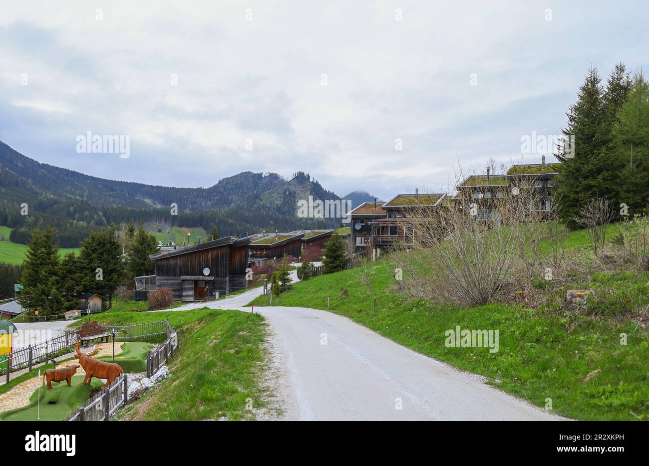 Adolf hitler vacation hi-res stock photography and images - Alamy
