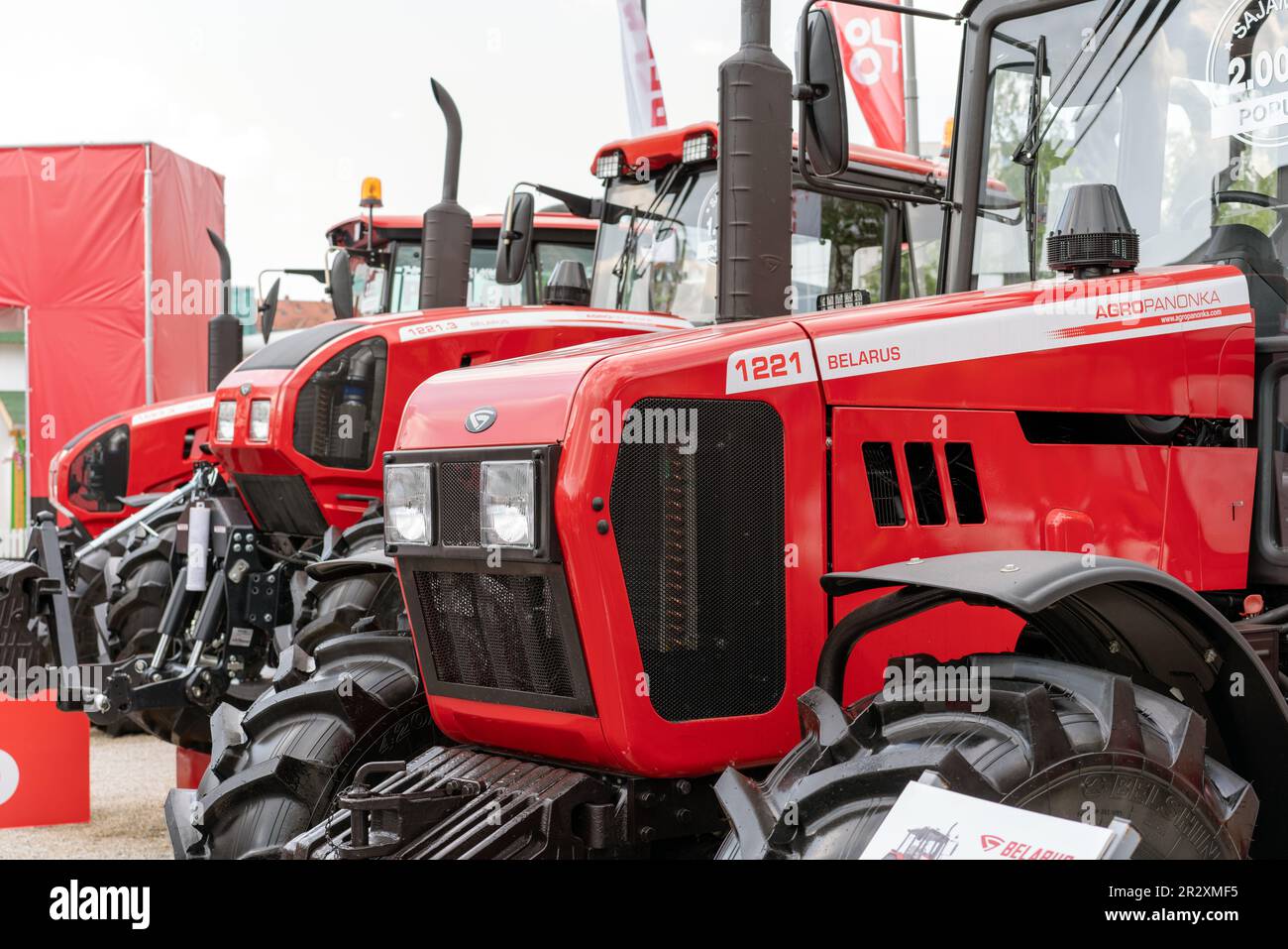 Belarus Tractor Logo