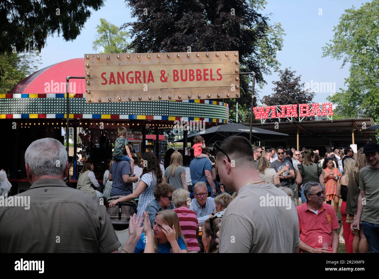 Trek foodtruck hi-res stock photography and images - Alamy