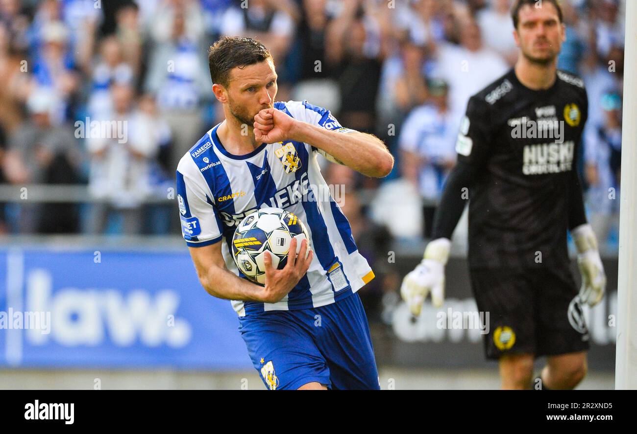 Goteborg marcus berg hi-res stock photography and images - Alamy