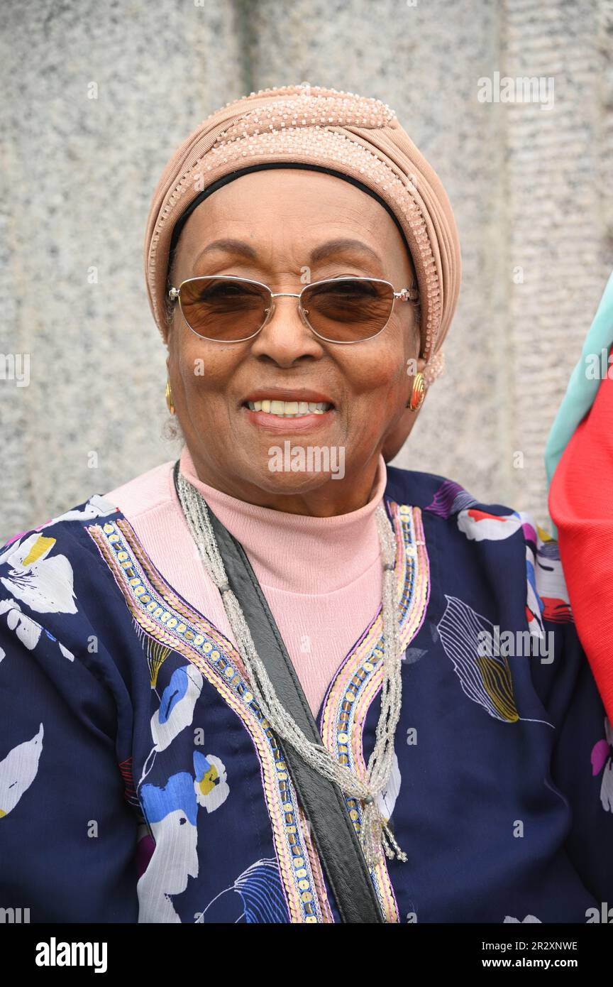Edna adan hi-res stock photography and images - Alamy