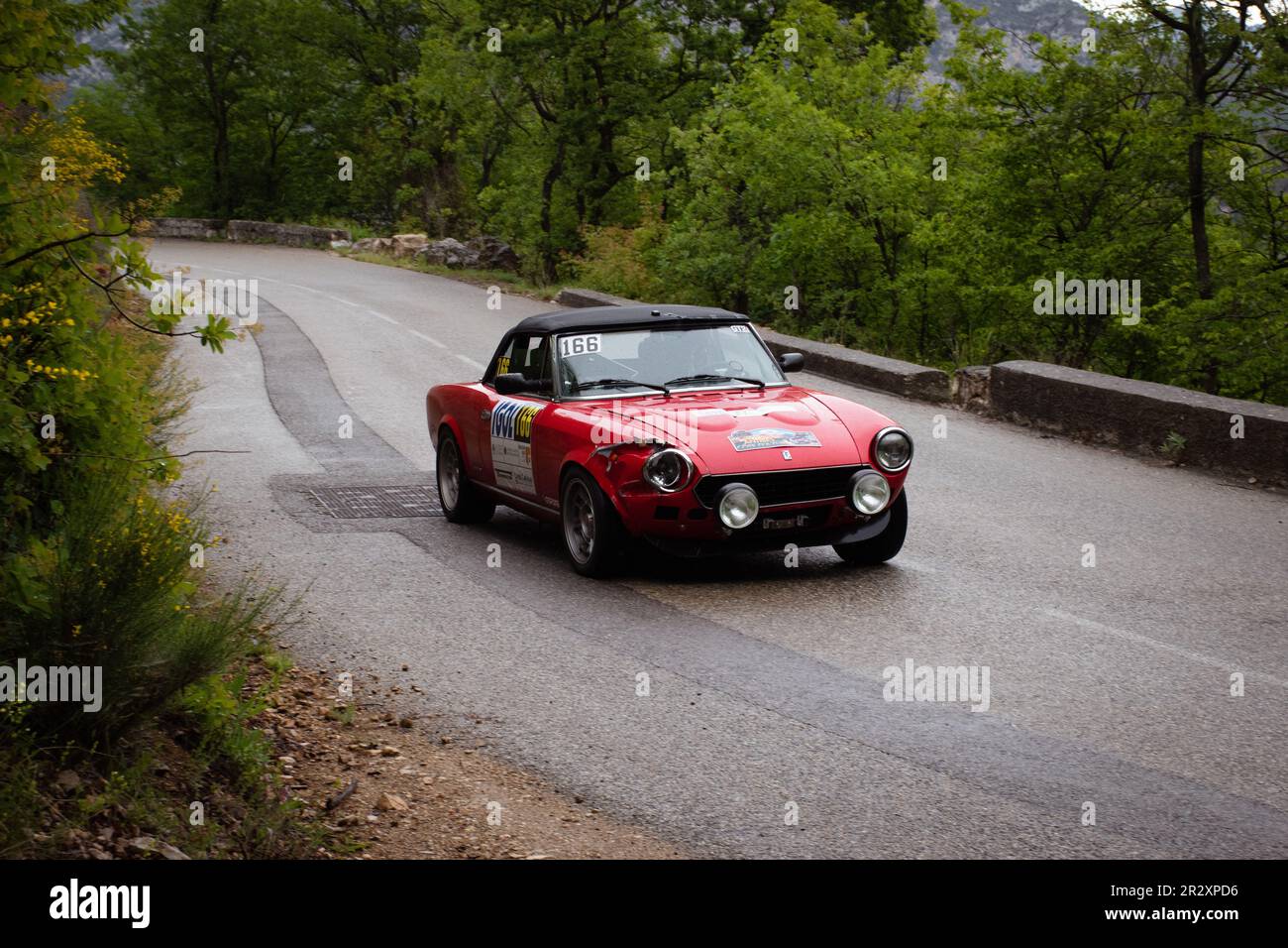 Rallye antibes hi-res stock photography and images - Alamy