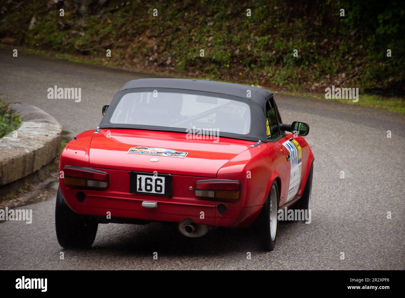 Rallye sport hi-res stock photography and images - Alamy