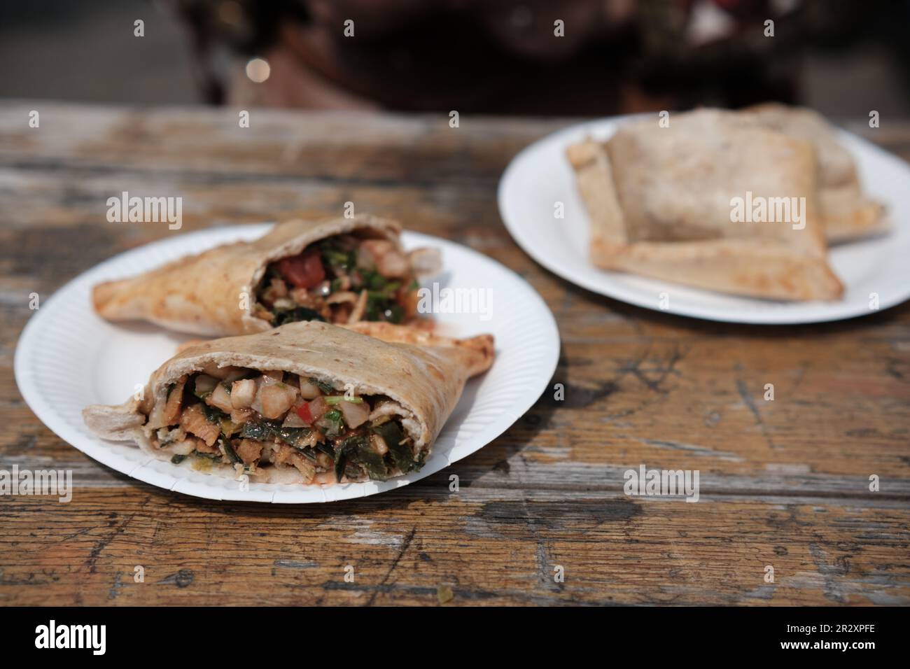 Traditional empanada hi-res stock photography and images - Alamy