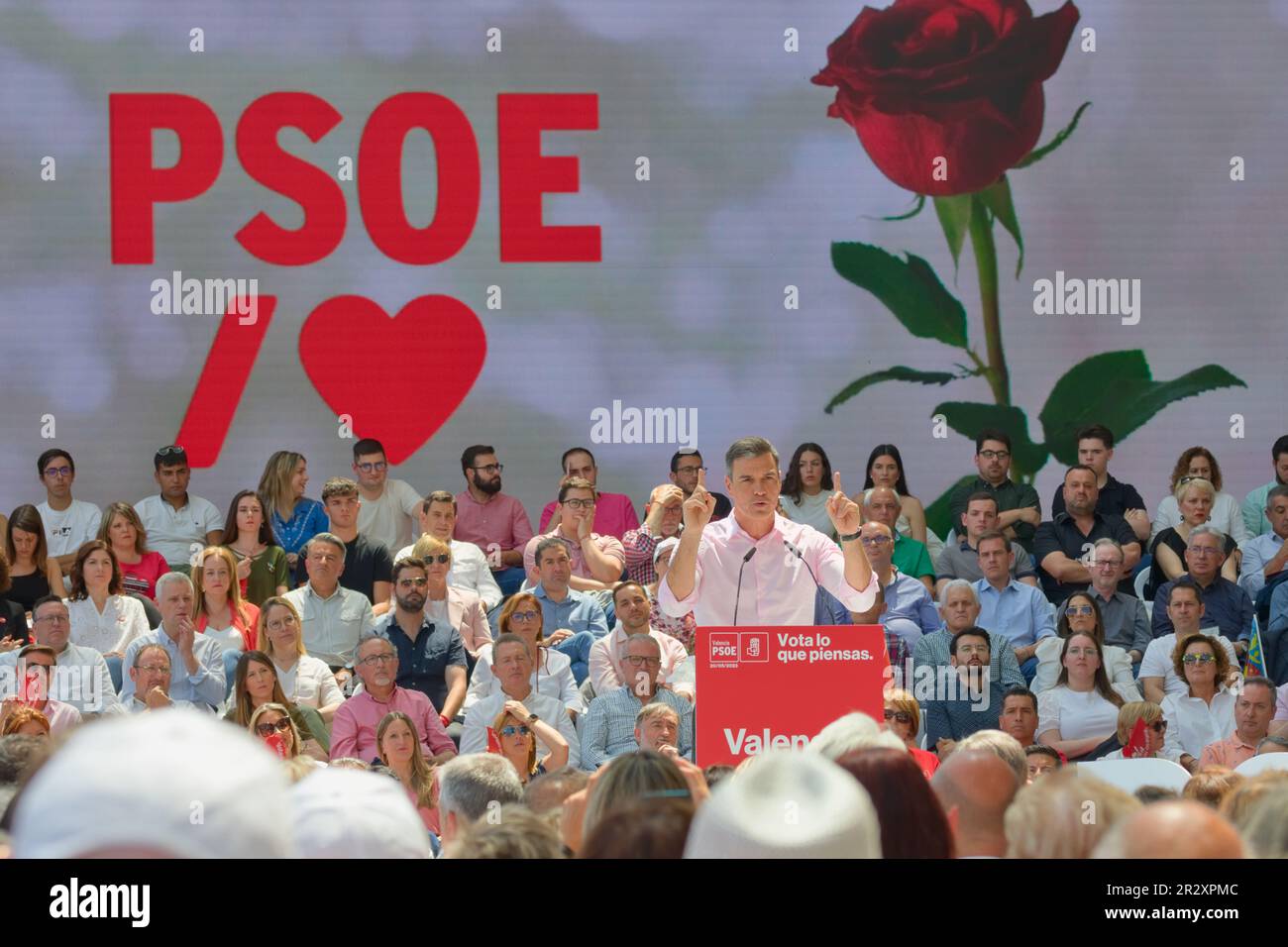 King of spain and president hi-res stock photography and images - Alamy
