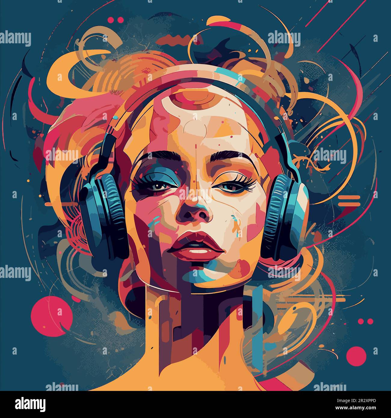 Eye catching tree vector hi-res stock photography and images - Alamy