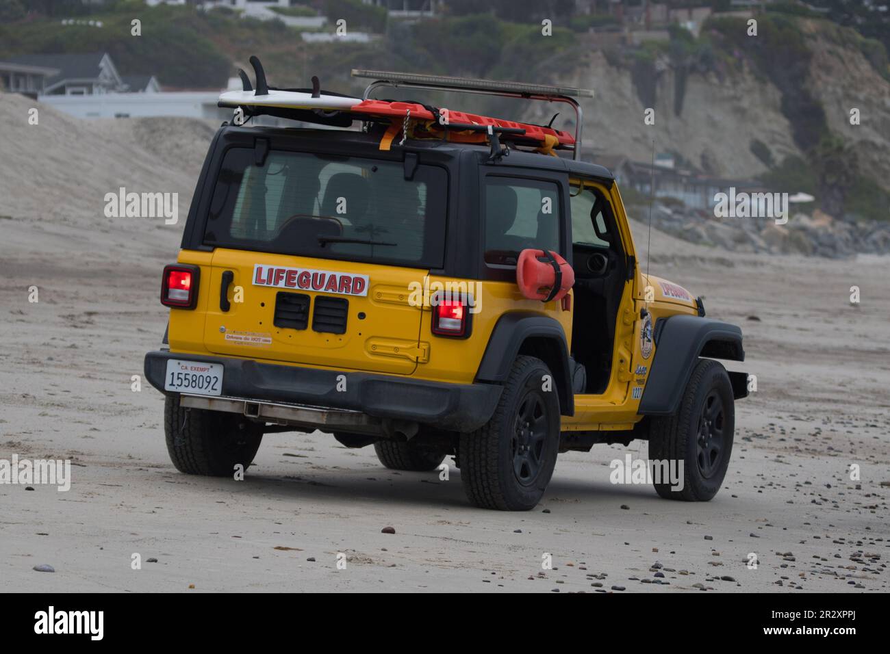 Patrol jeep hi-res stock photography and images - Alamy
