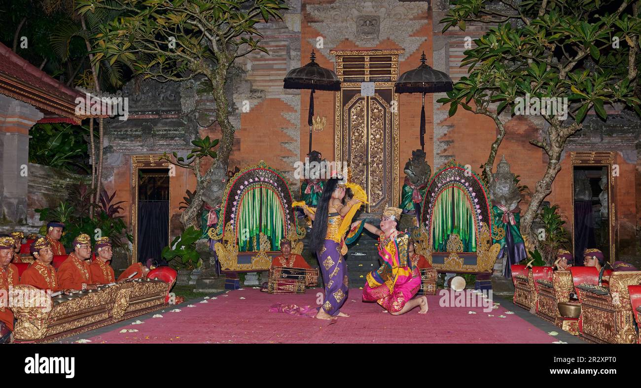 Legong ,Balinese dance. It is a refined dance form with intricate ...