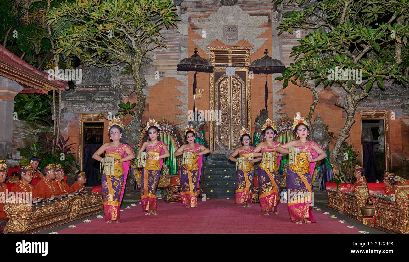 Legong ,Balinese dance. It is a refined dance form with intricate ...