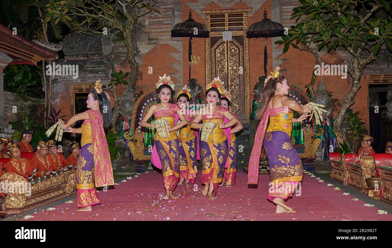 Legong ,Balinese dance. It is a refined dance form with intricate ...