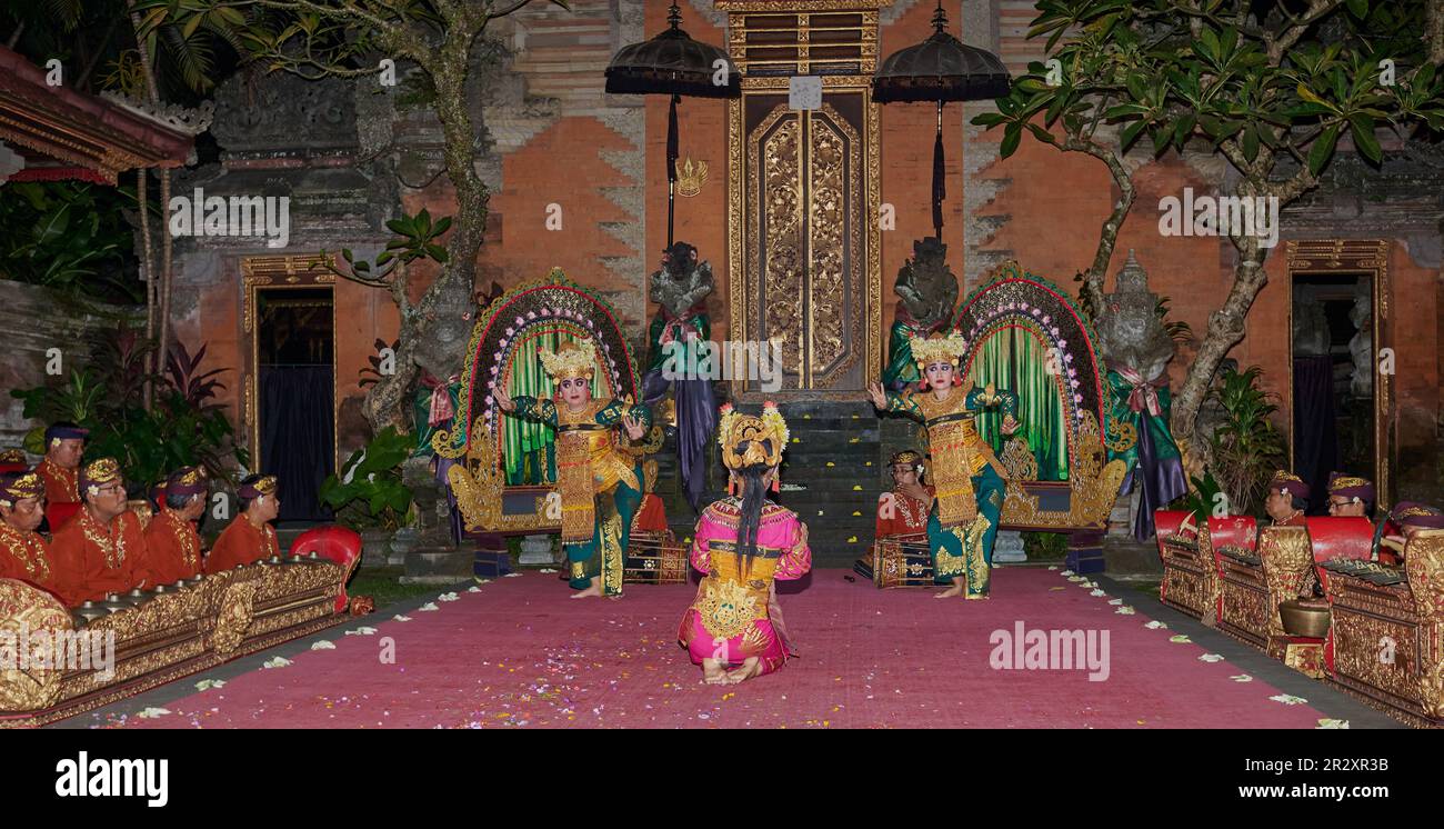 Legong ,Balinese dance. It is a refined dance form with intricate ...