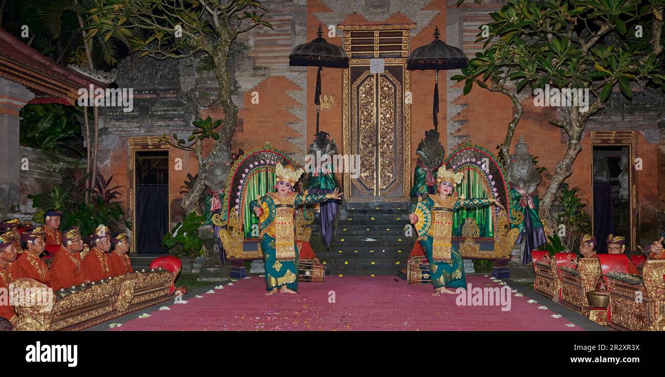 Legong ,Balinese dance. It is a refined dance form with intricate ...