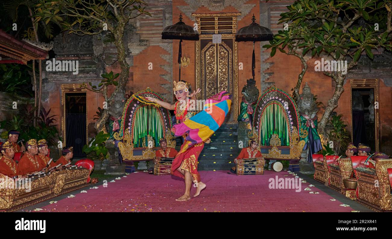 Legong ,Balinese dance. It is a refined dance form with intricate ...
