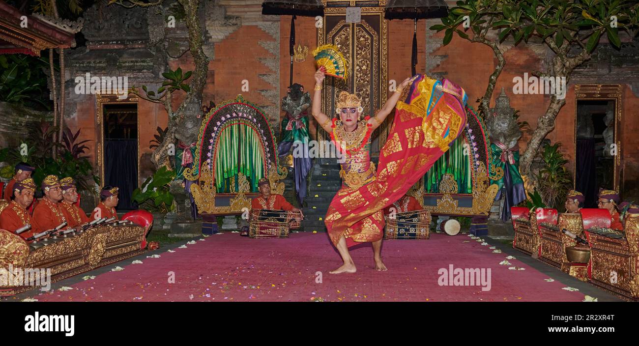 Legong ,Balinese dance. It is a refined dance form with intricate ...