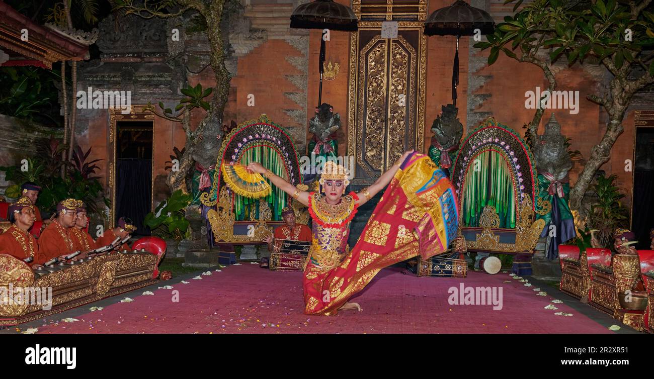 Legong ,Balinese dance. It is a refined dance form with intricate ...