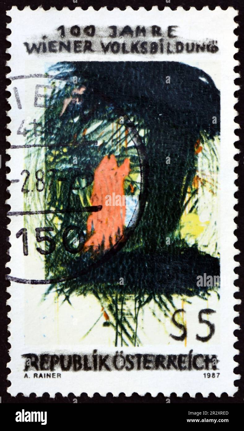 Arnulf rainer painting hi-res stock photography and images - Alamy