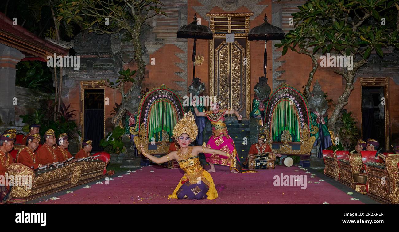 Legong ,Balinese dance. It is a refined dance form with intricate ...