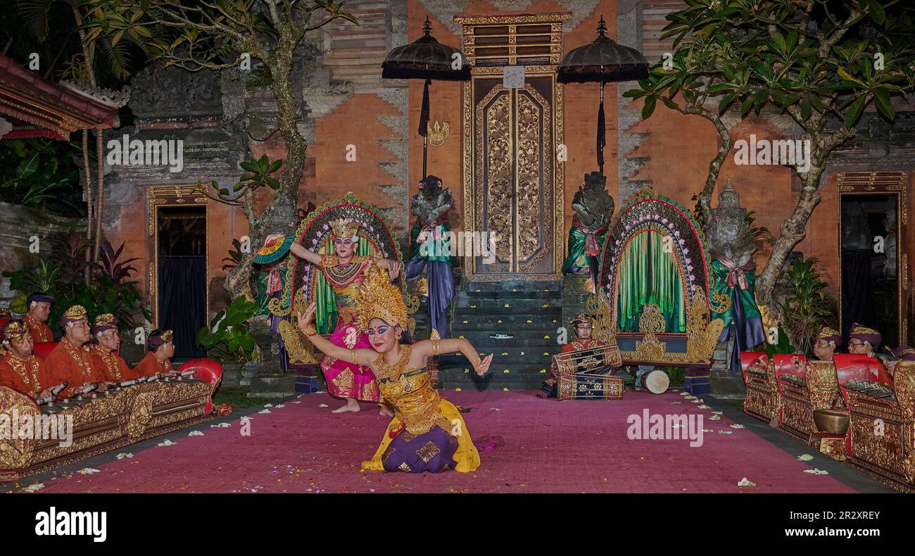 Legong ,Balinese dance. It is a refined dance form with intricate ...