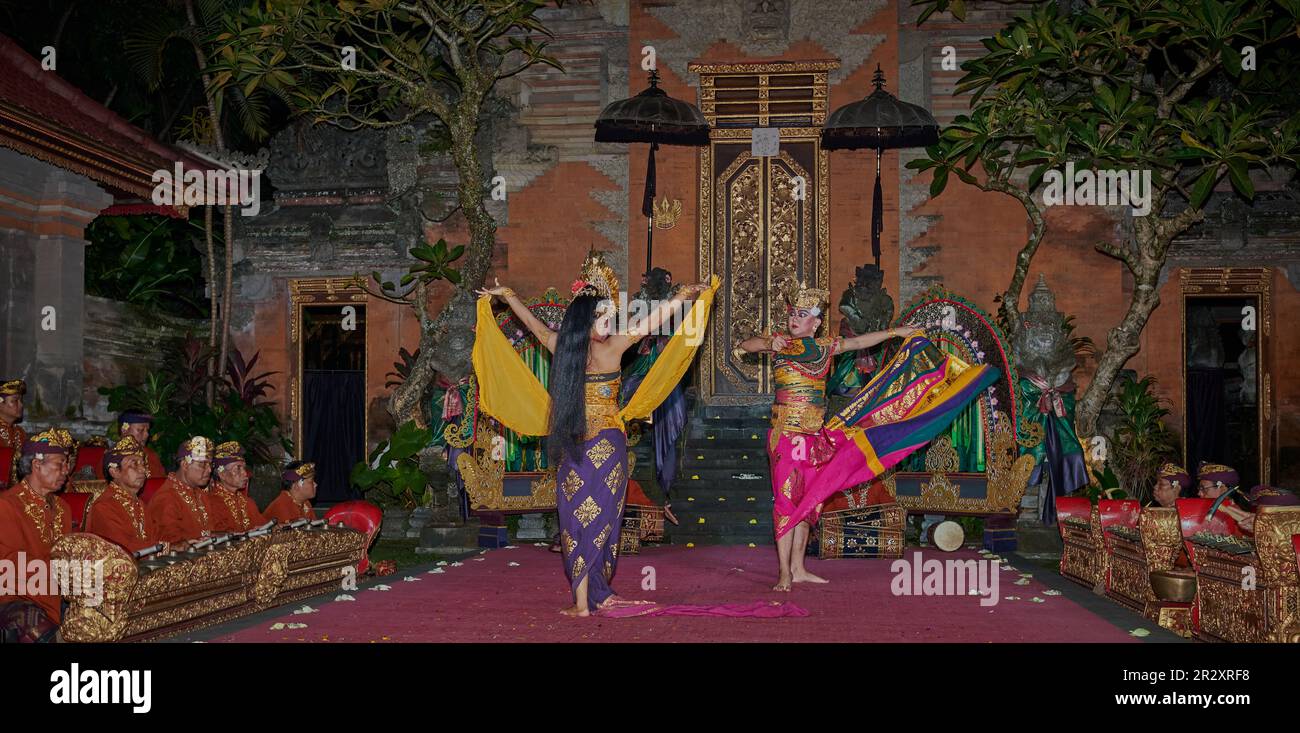 Legong ,Balinese dance. It is a refined dance form with intricate ...