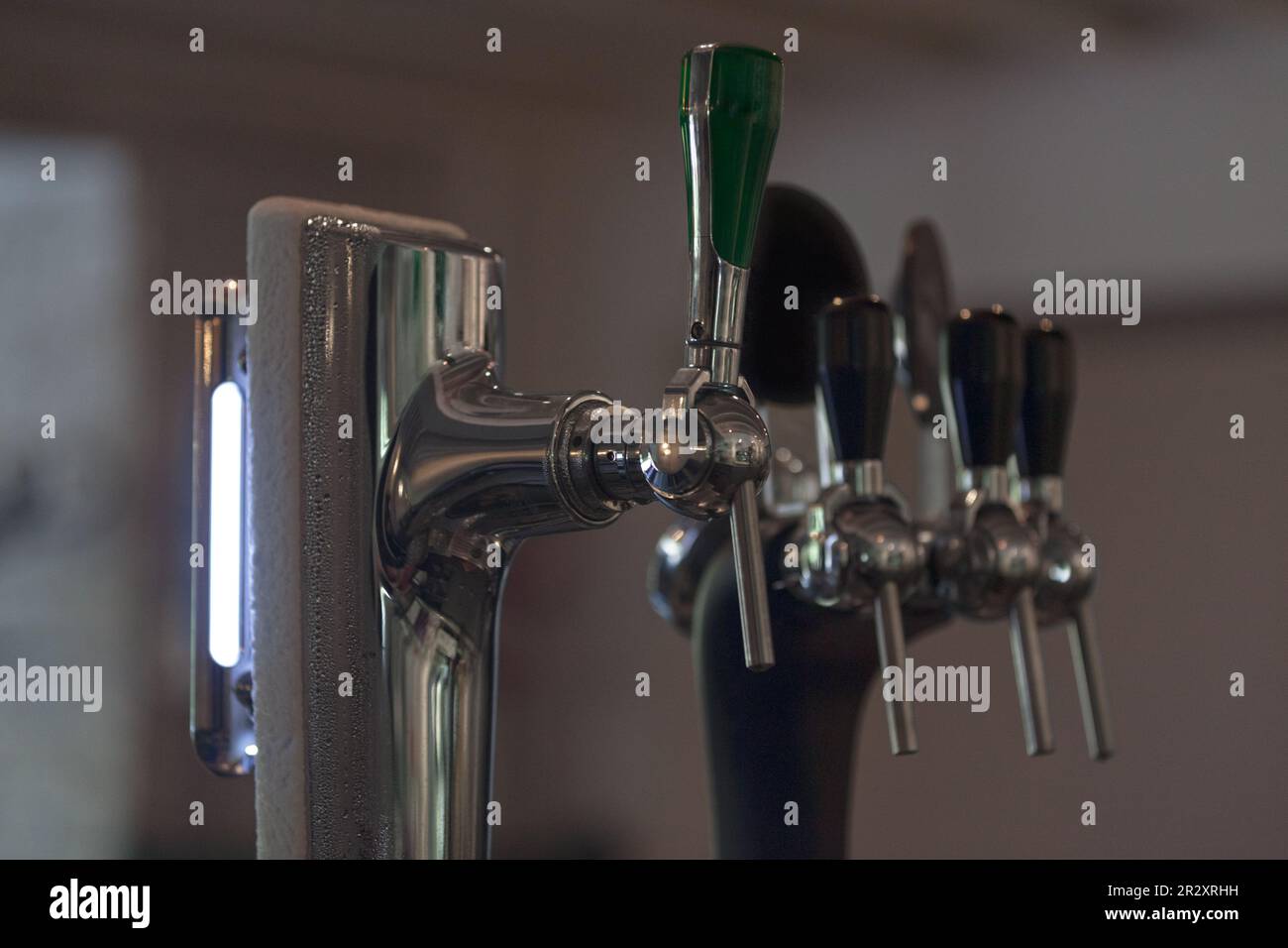 Taps row hi-res stock photography and images - Alamy