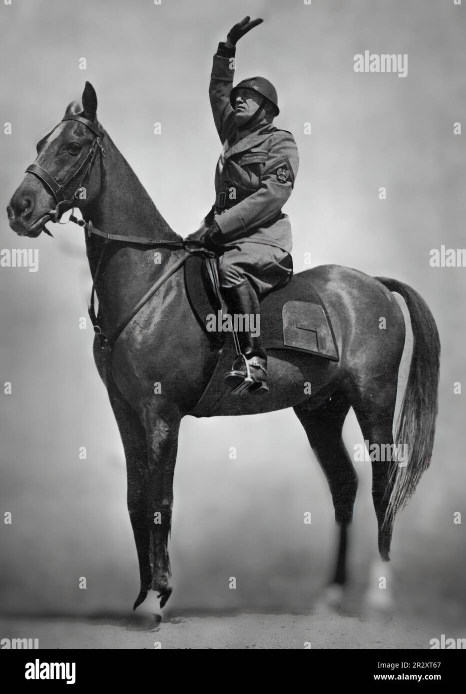 Benito Mussolini was the Italian dictator who in the last century ...