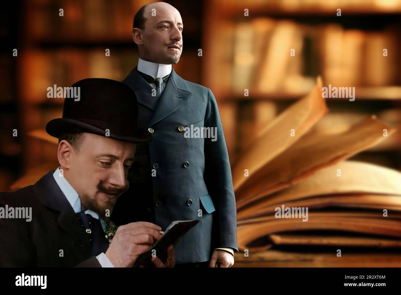 Gabriele d'Annunzio was an Italian writer,poet,playwright,soldier ...