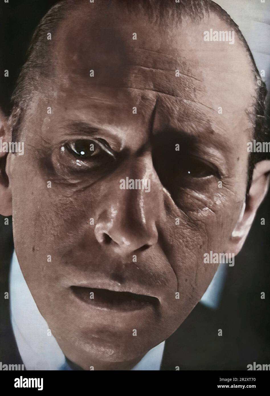 Stravinsky portrait hi-res stock photography and images - Alamy