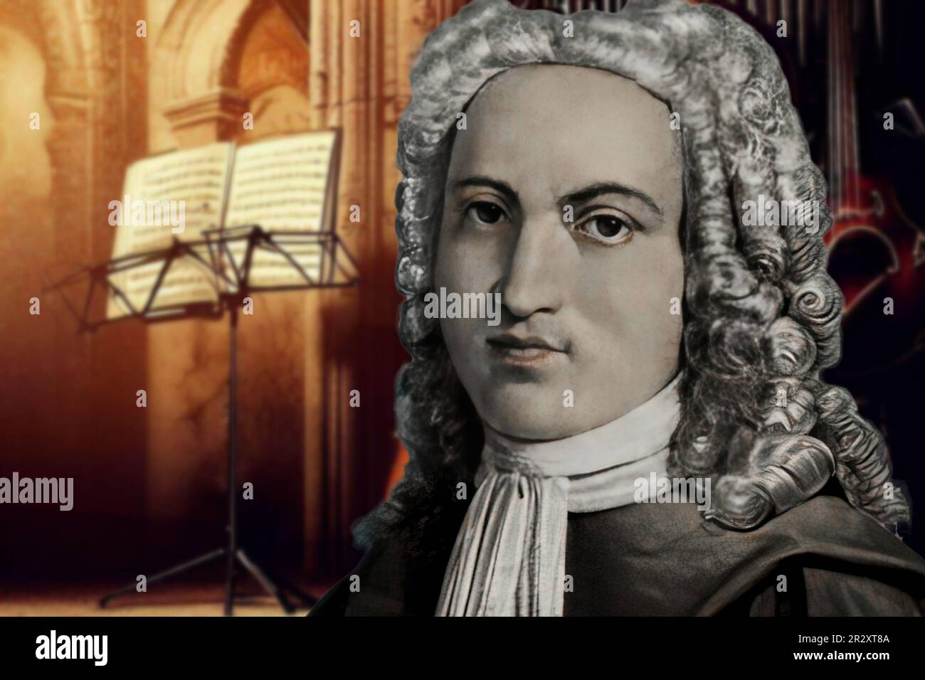 Pergolesi Giovan Battista one of the most original Italian composers ...