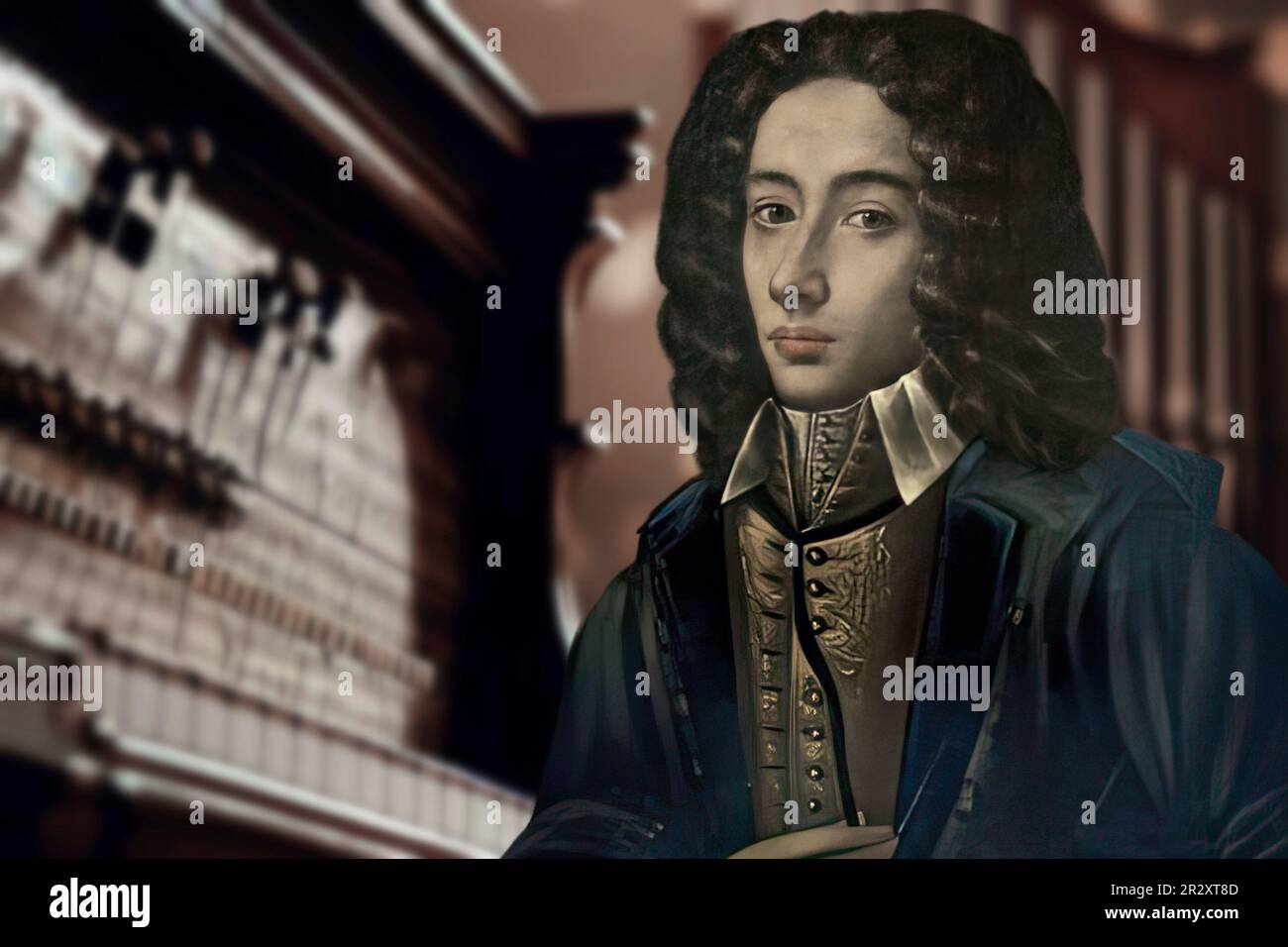 Baroque chamber orchestra hi-res stock photography and images - Alamy