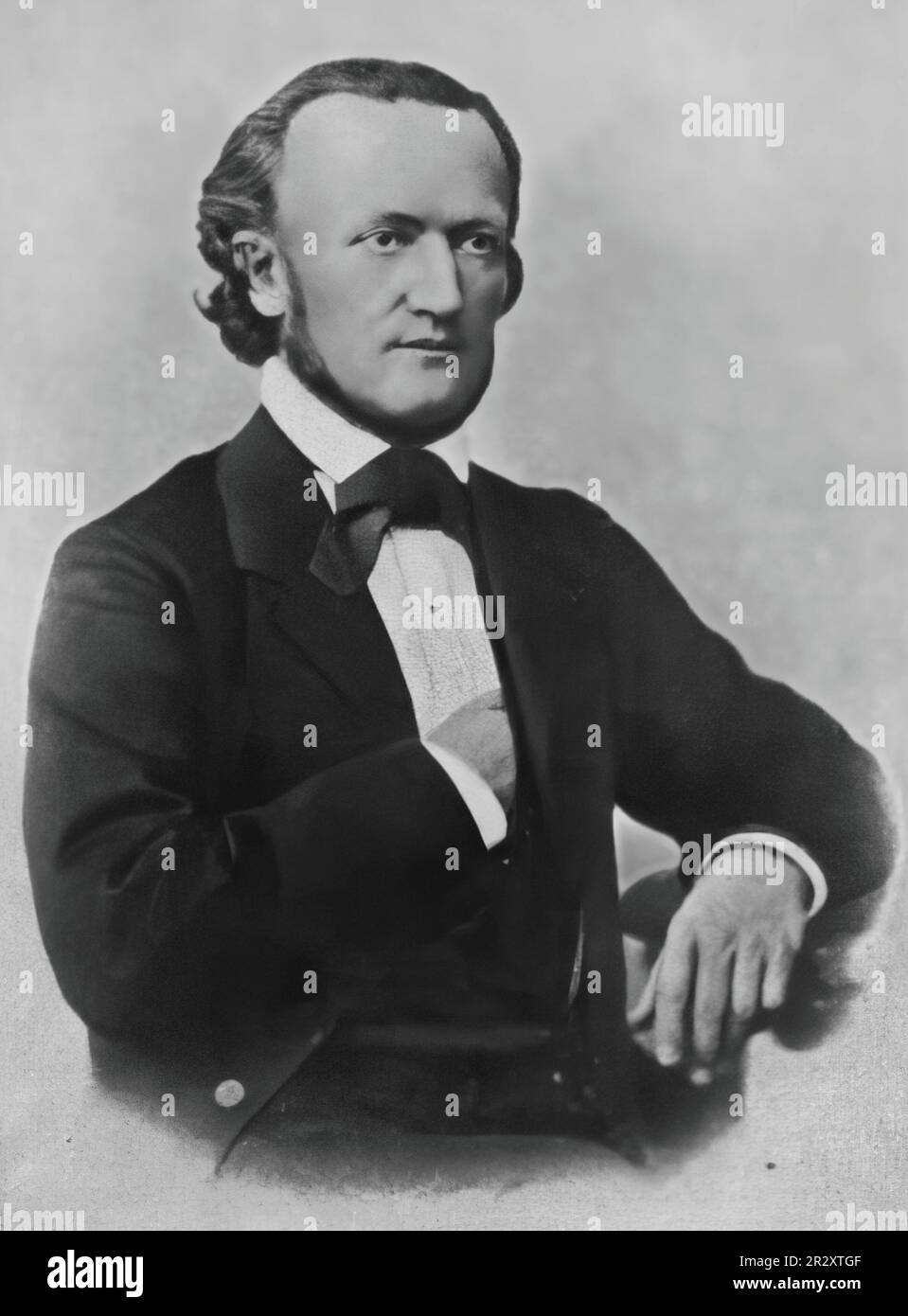 Wagner opera sheet music hi-res stock photography and images - Alamy