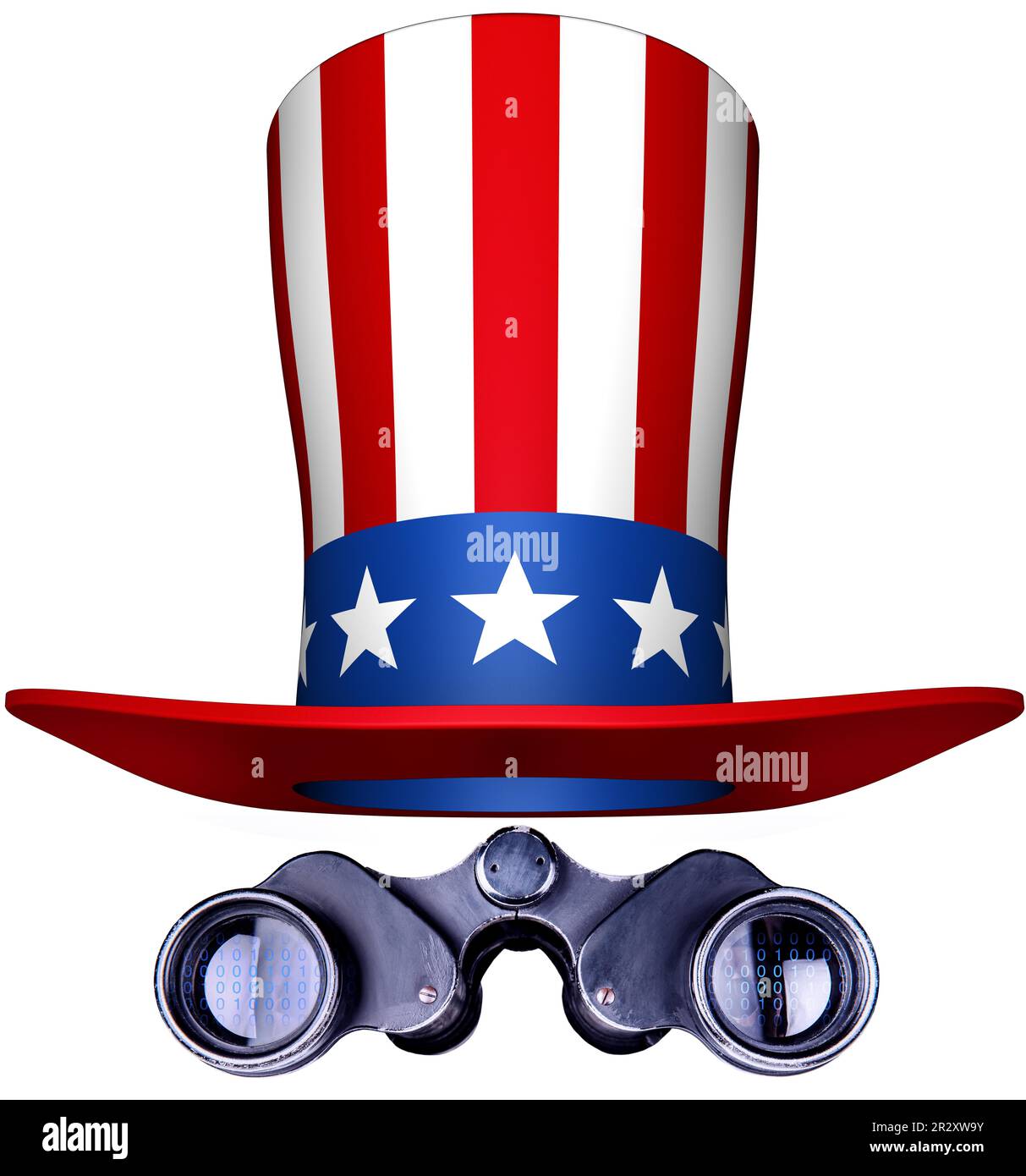 Uncle Sam Hat Transparent