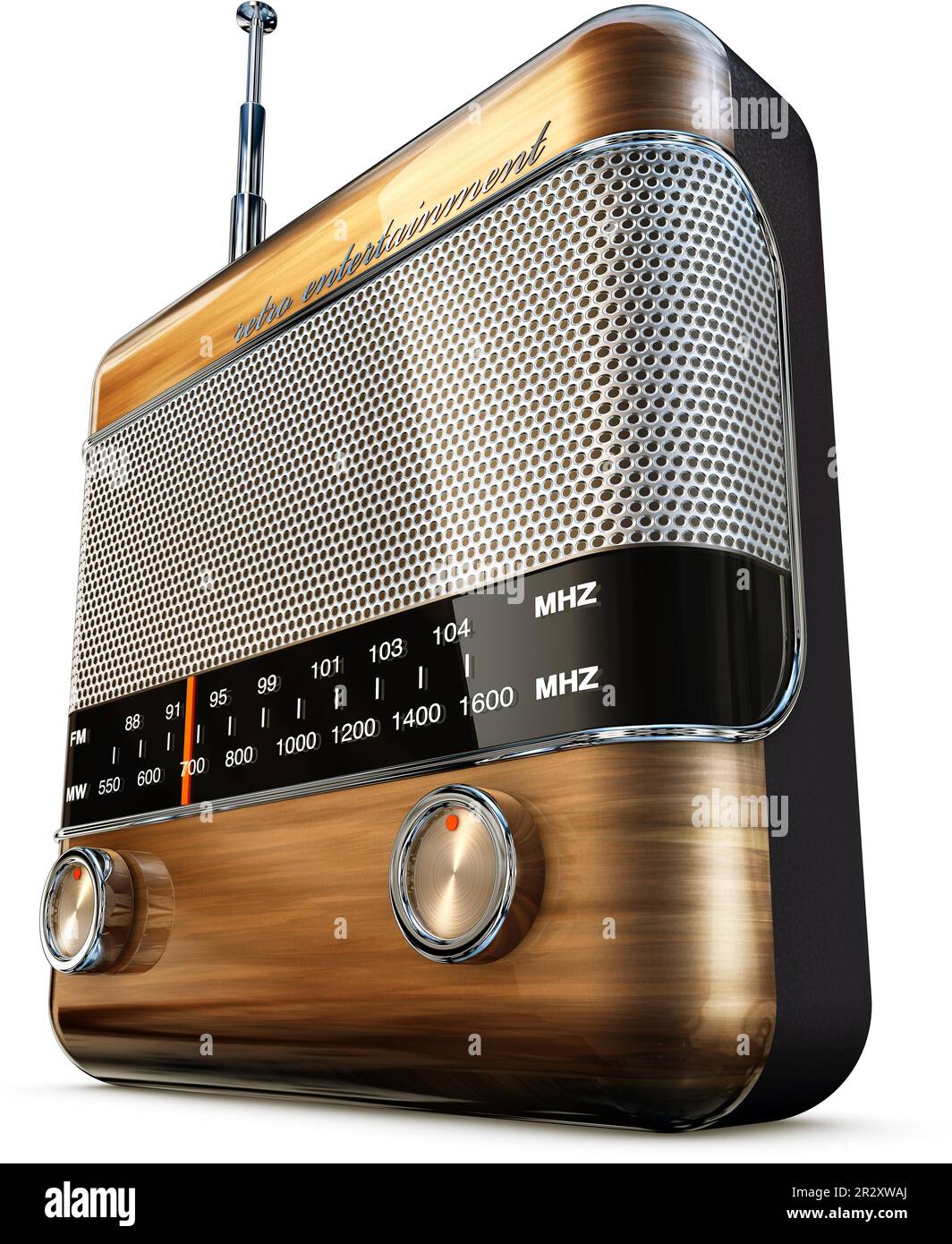 Radio Company High Resolution Stock Photography And Images Cup Of Tea