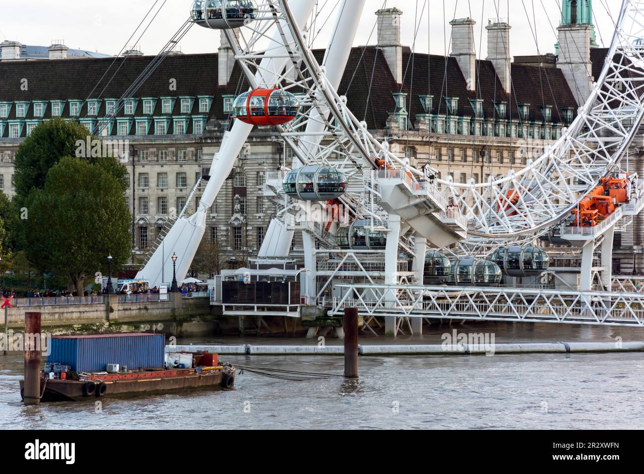 Thames animals hi-res stock photography and images - Alamy
