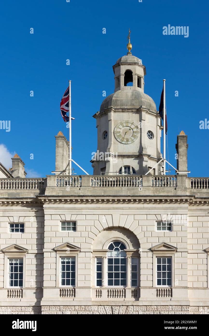 LONDON - NOVEMBER 3 : Old Admiralty Building Horse Guards Parade in ...