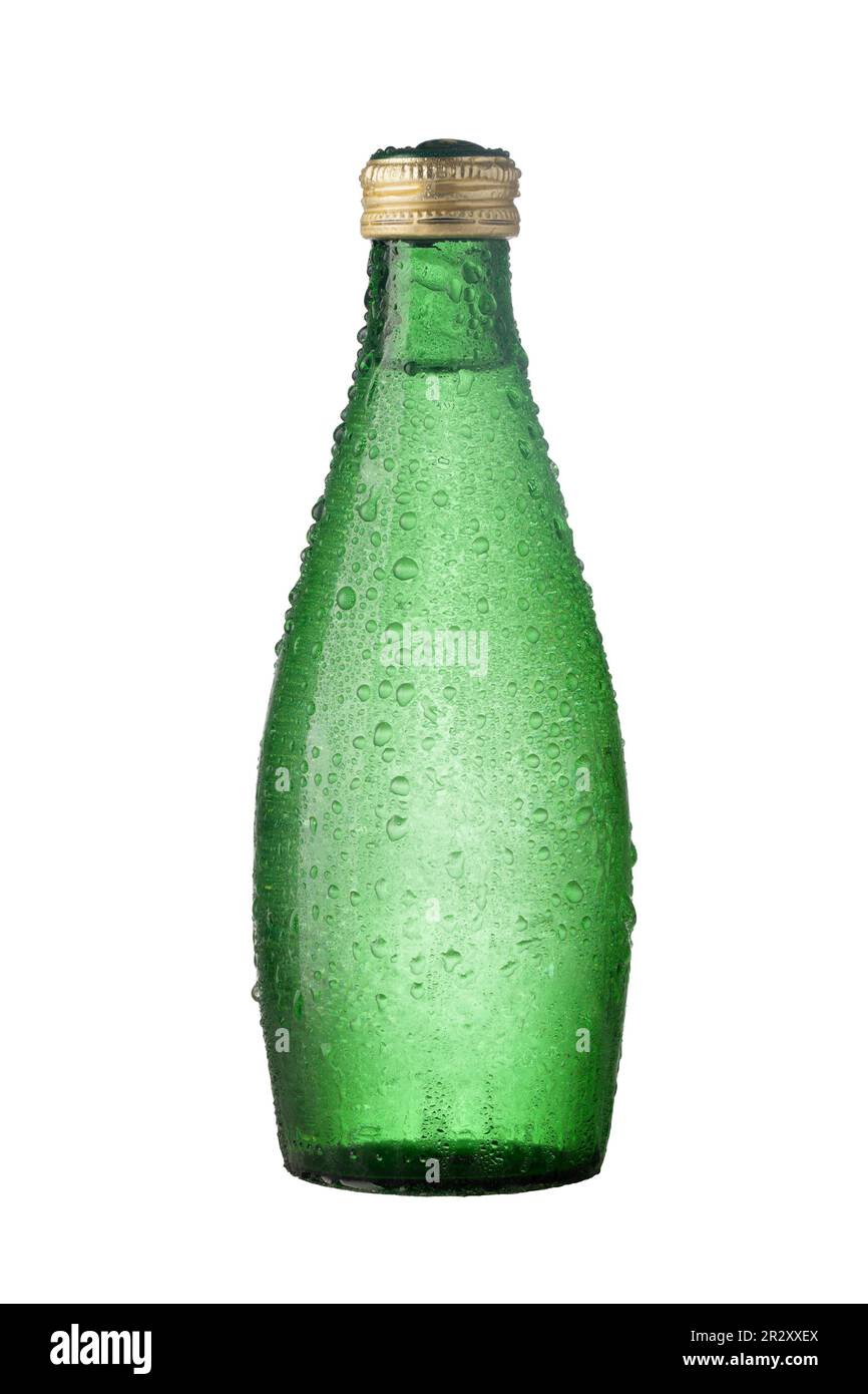 Bottle of water, isolated on white background Stock Photo - Alamy