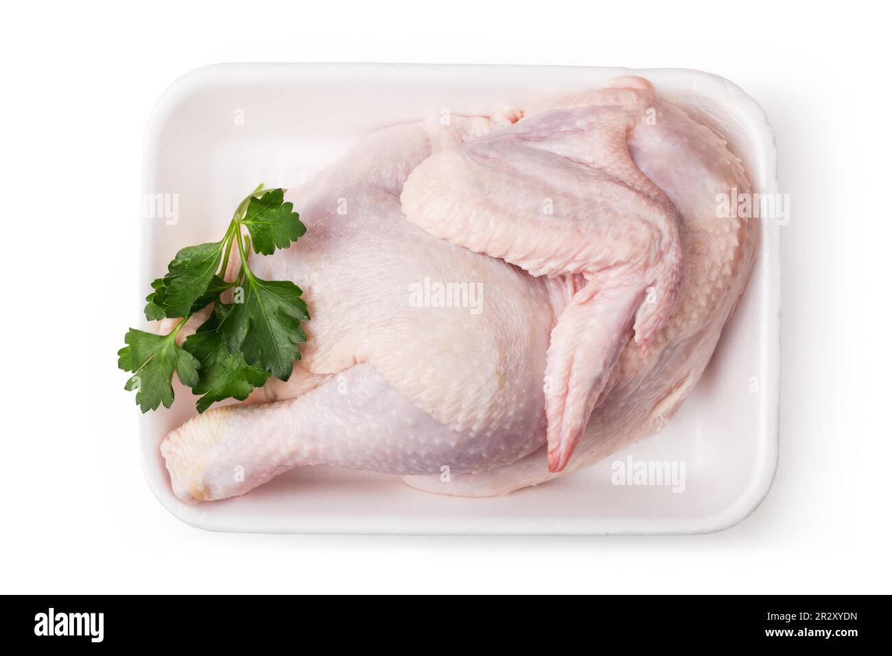 Chicken meat Cut Out Stock Images & Pictures - Alamy