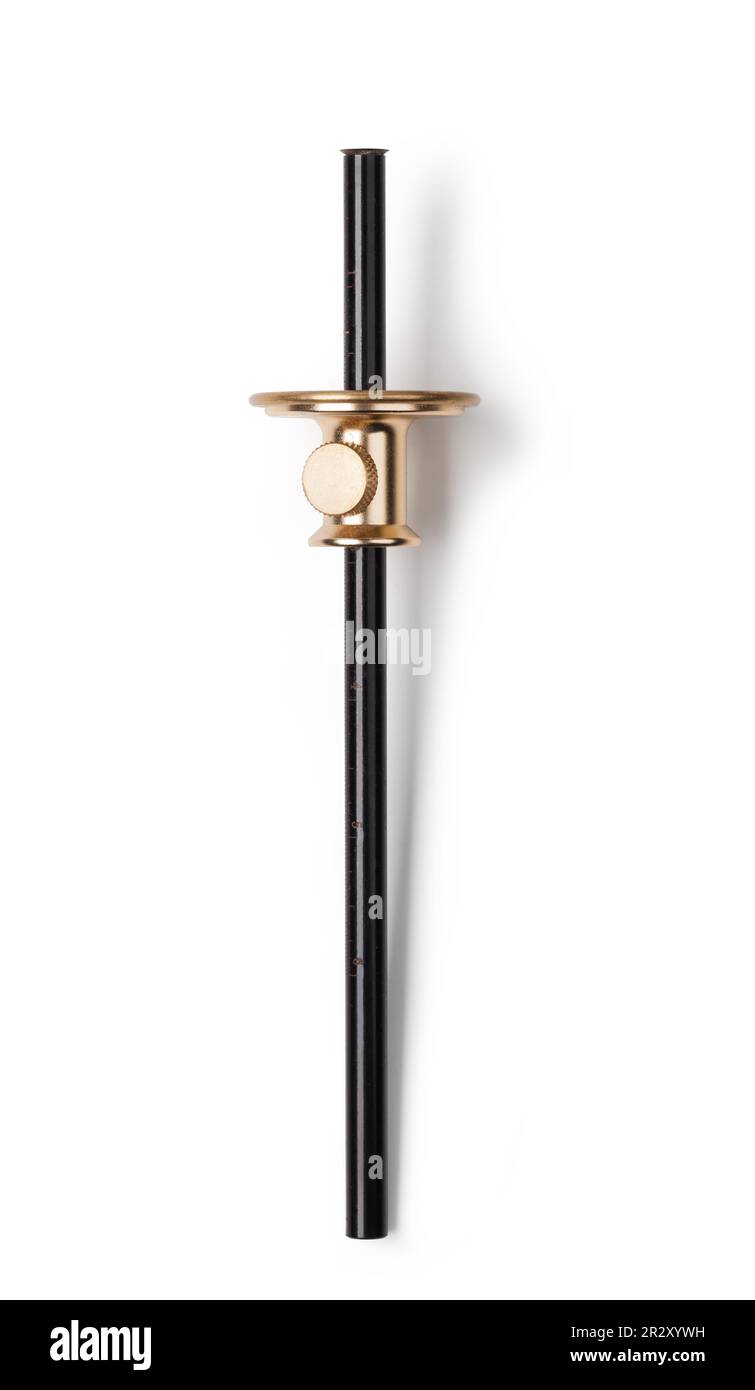 Marking gauges isolated on a white background Stock Photo - Alamy