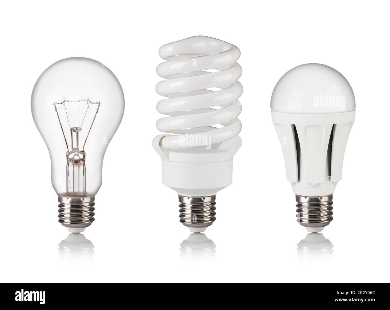 Different light bulbs hi-res stock photography and images - Alamy