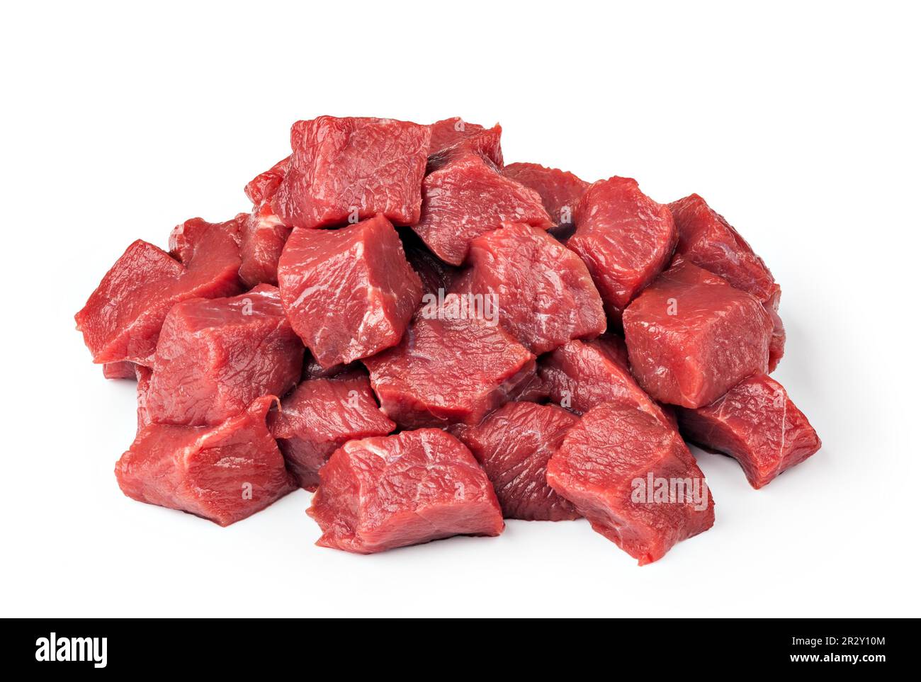White meat cow hi-res stock photography and images - Alamy