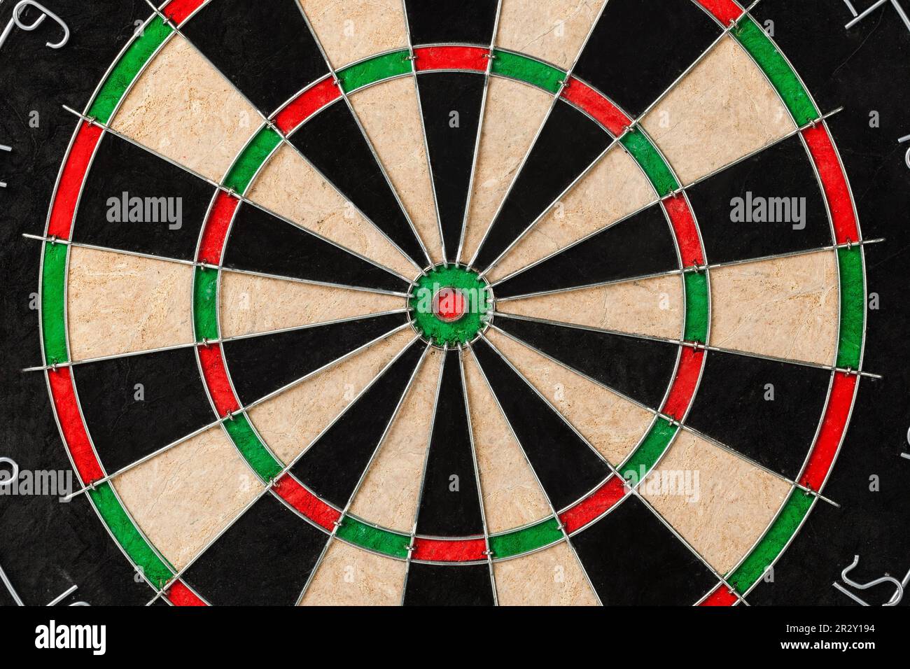 Dart board. Close up picture Stock Photo - Alamy