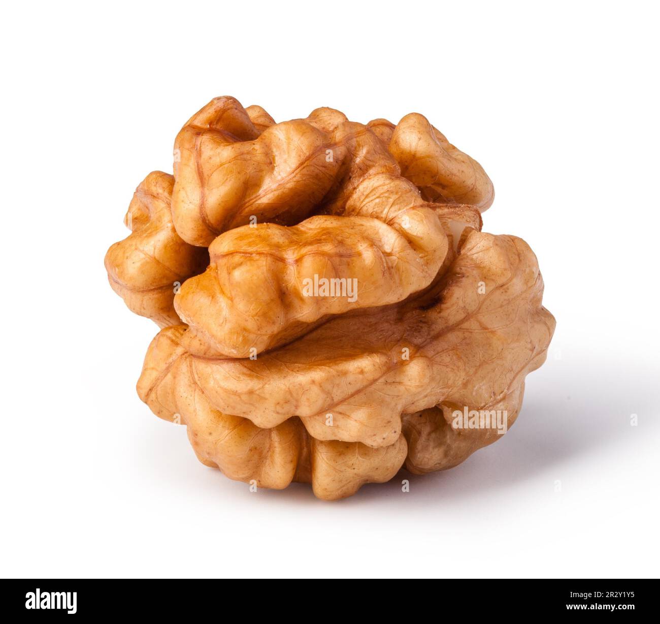 walnuts isolated on white background Stock Photo - Alamy