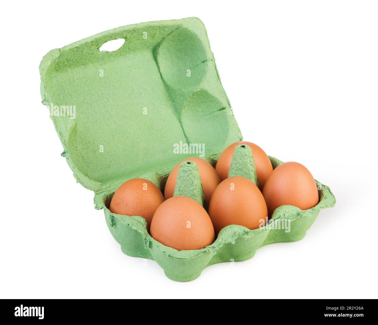 eggs in different containers Stock Photo - Alamy