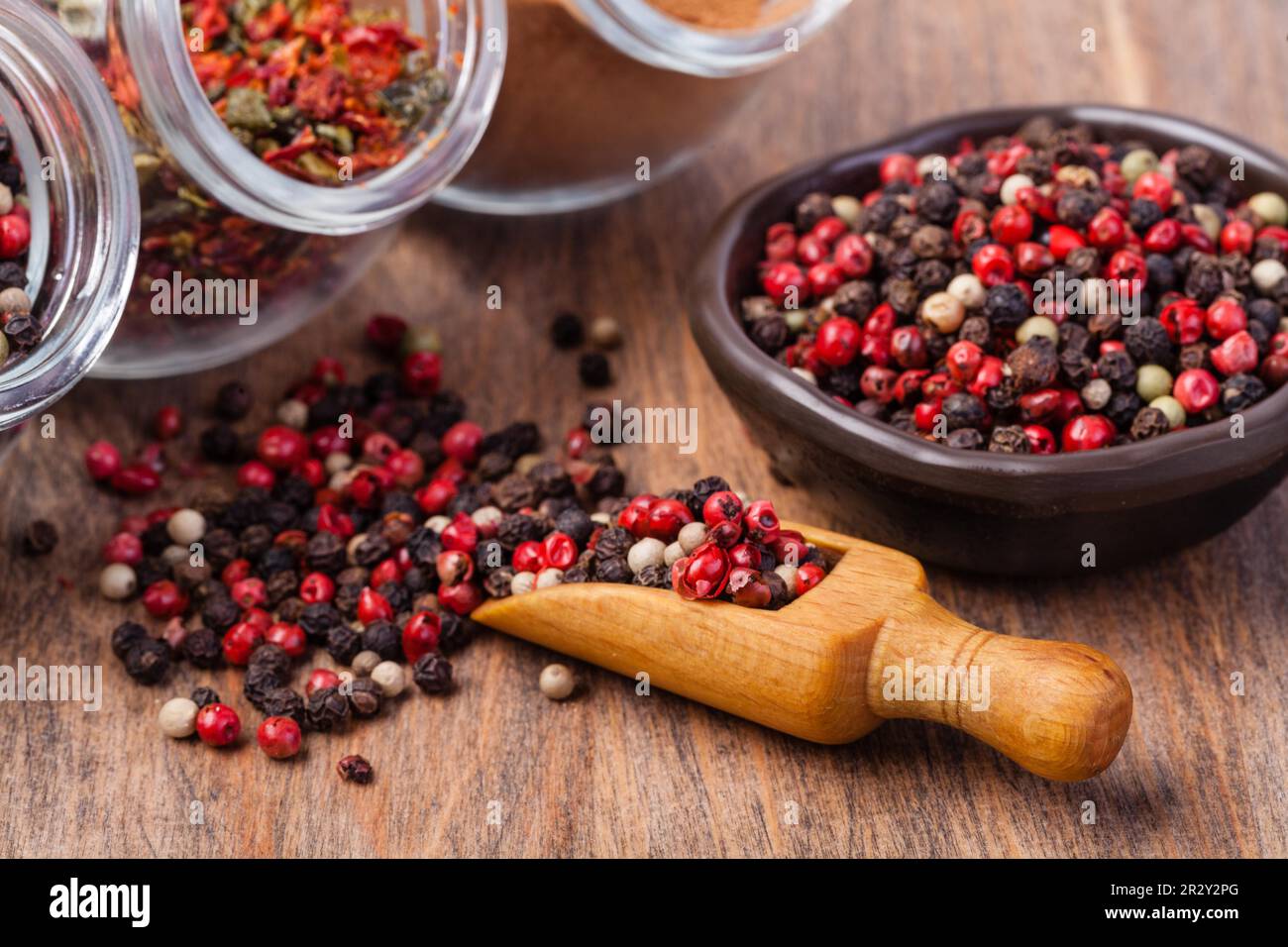 Mixture of peppers hi-res stock photography and images - Alamy