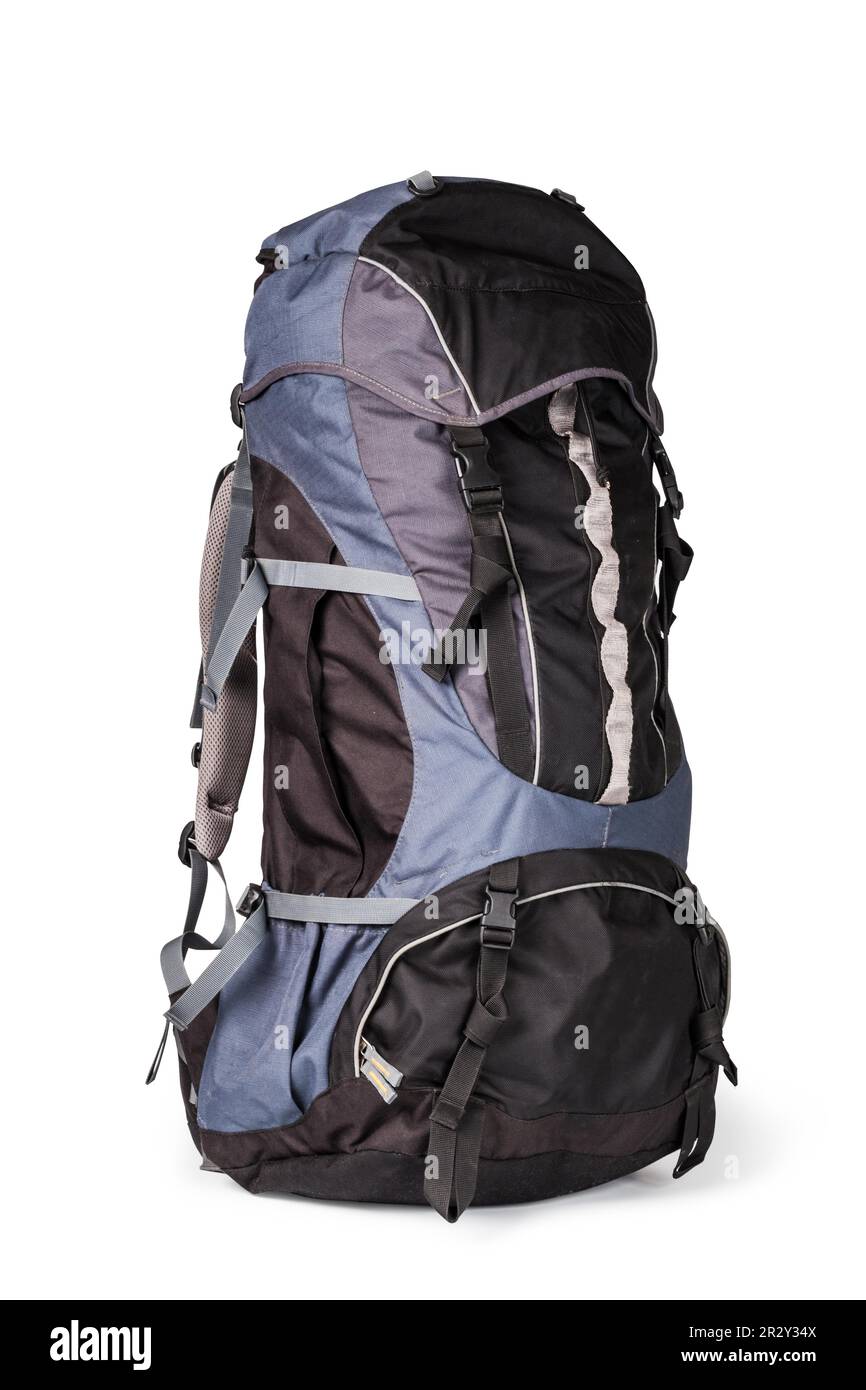 Backpacking holidays Cut Out Stock Images & Pictures - Alamy