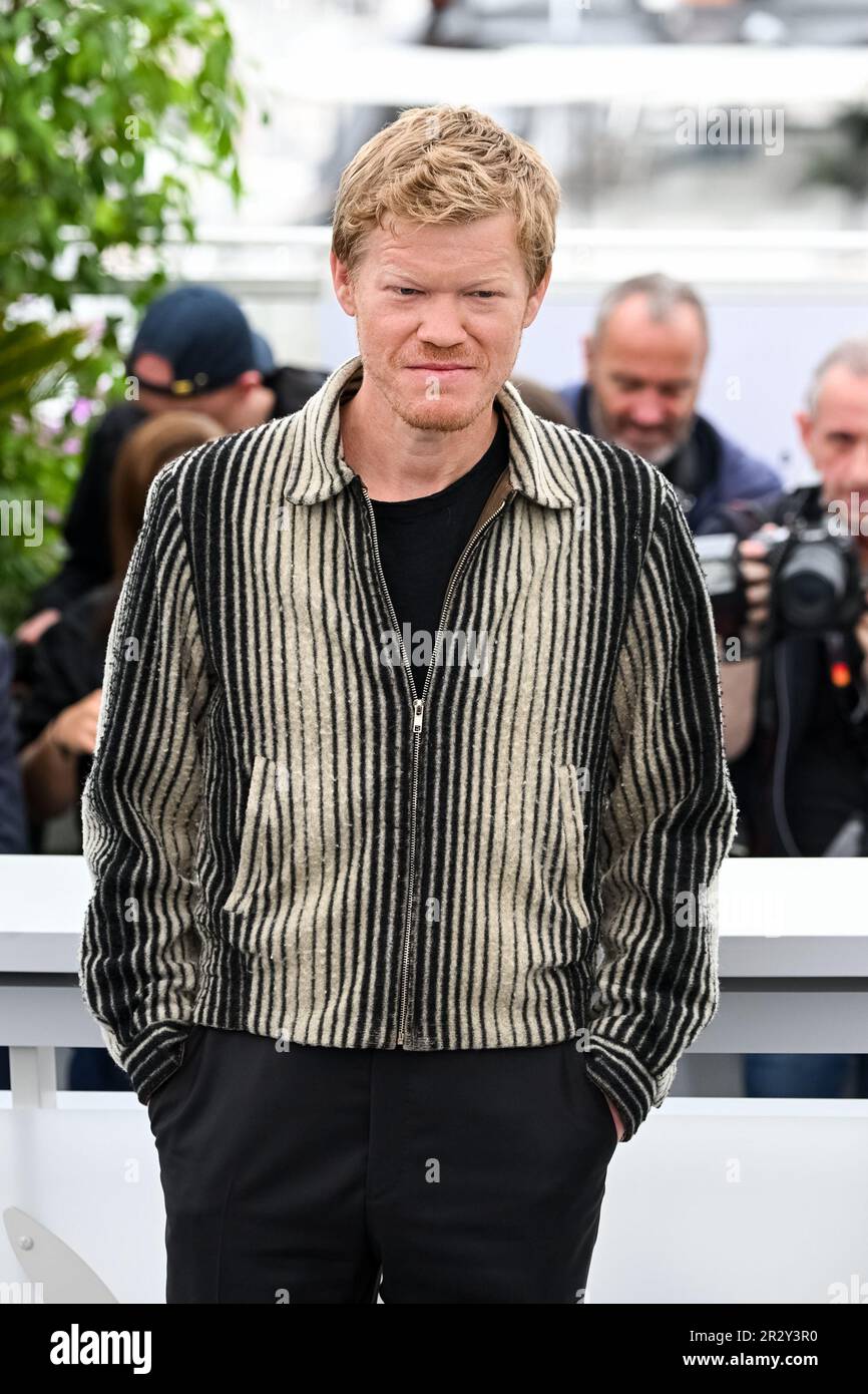 Jesse Plemons 76th Cannes Film Festival Photocall of the movie -Killers ...