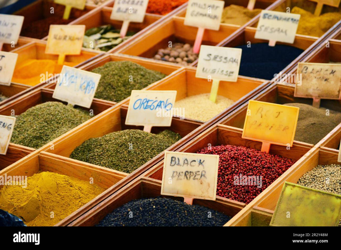 Shopping variety hi-res stock photography and images - Alamy