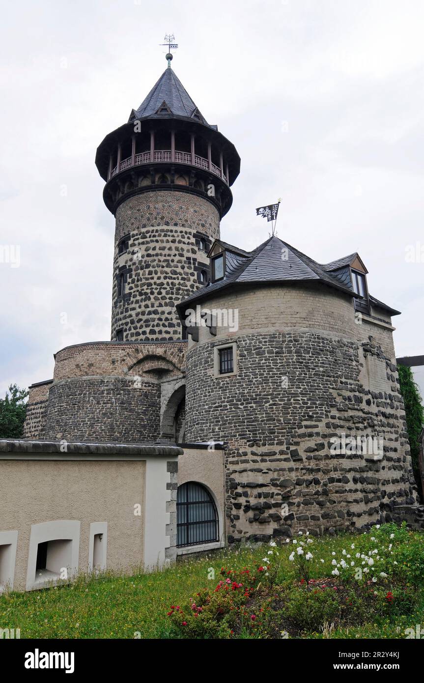 Cologne medieval architecture hi-res stock photography and images - Alamy