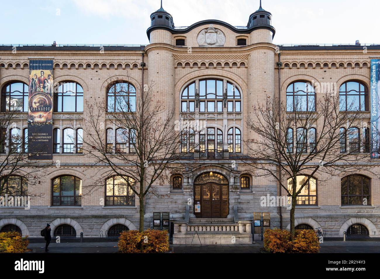 Historical museum oslo hi-res stock photography and images - Alamy