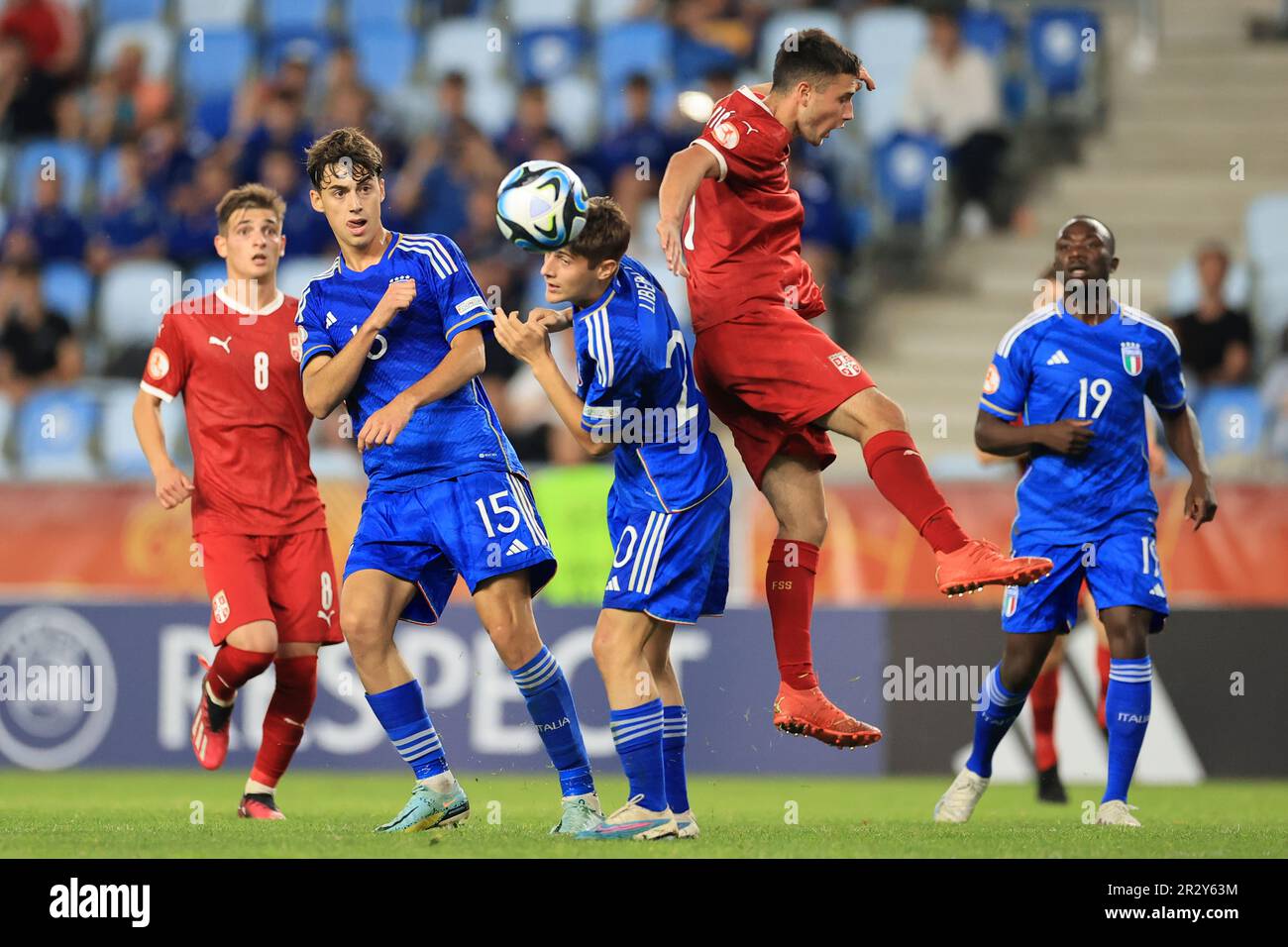 Vittorio magni hi-res stock photography and images - Alamy